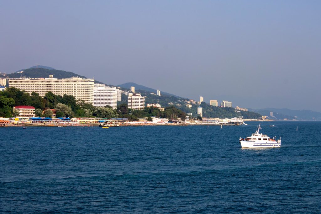 Sotschi – Olympische Winterspiele, und sonst so? | Reiseblog für ...