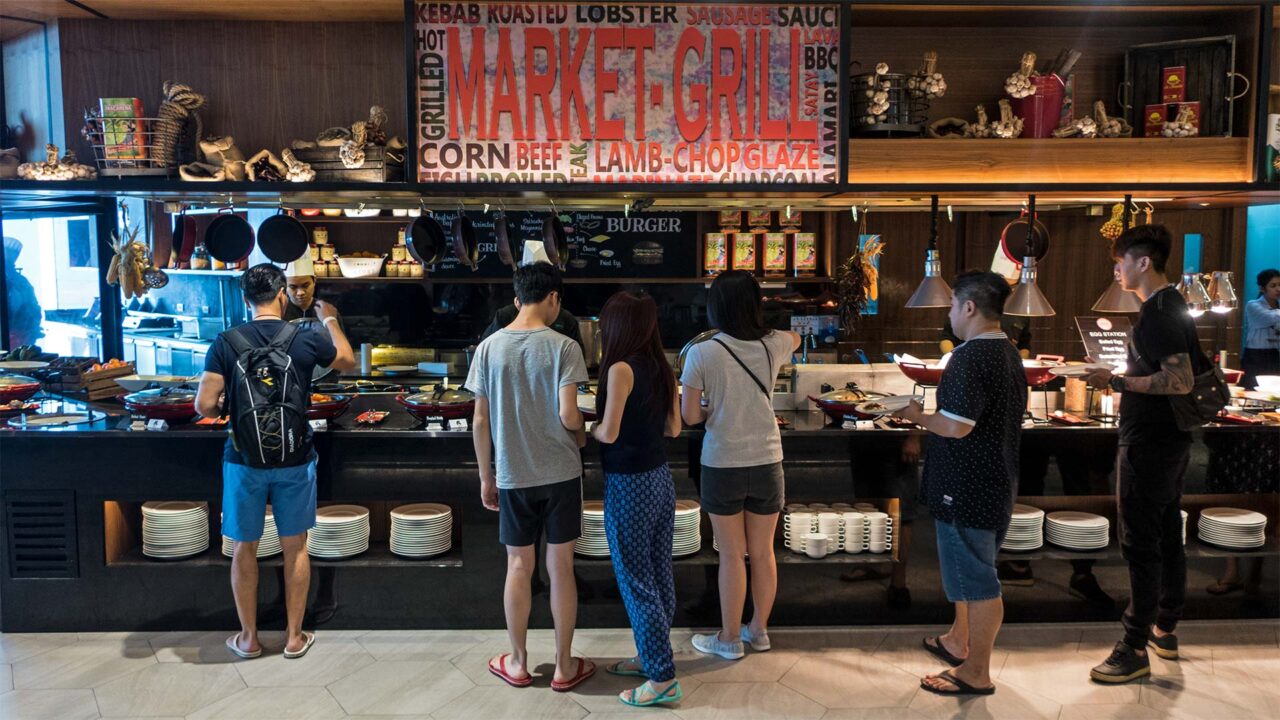 Amari Watergate Bangkok (Hotel Review)