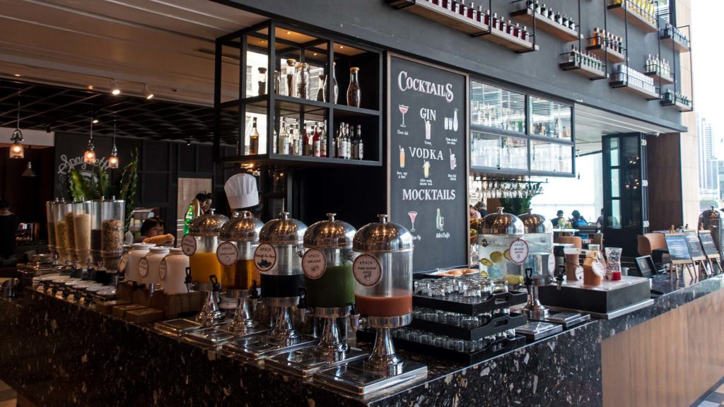 Amari Watergate Bangkok (Hotel Review)